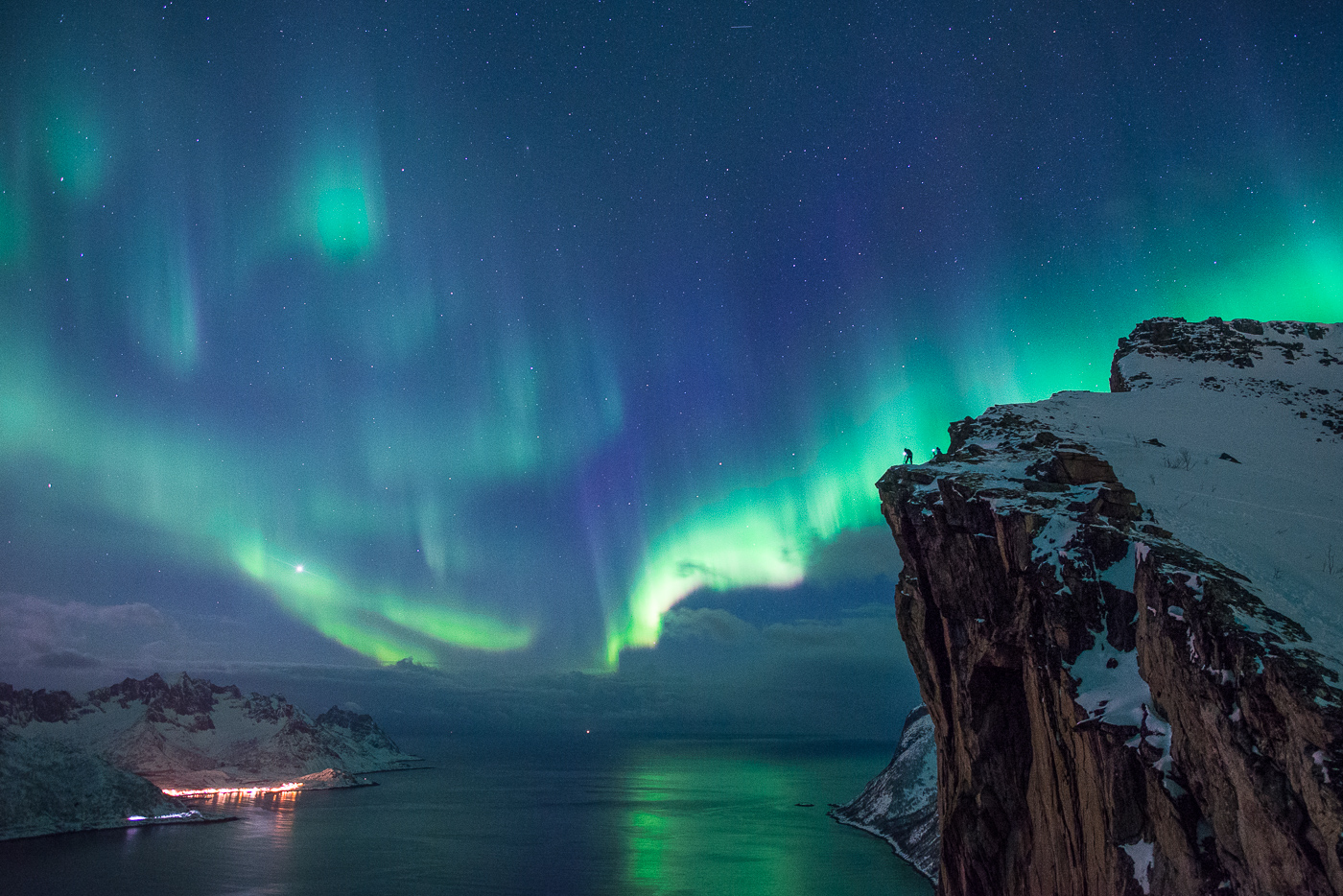 Arctique - Benjamin Orgogozo, accompagnateur et photographe de paysages ...
